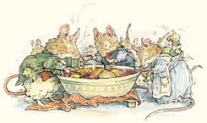 THE BRAMBLY HEDGE COMPLETE COLLECTION - Brambly Hedge - Children's ...
