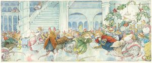 THE BRAMBLY HEDGE COMPLETE COLLECTION - Brambly Hedge - Children's ...