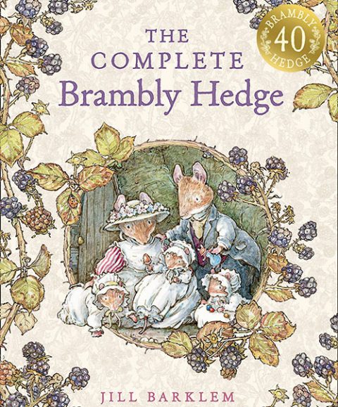 THE COMPLETE BRAMBLY HEDGE - Brambly Hedge - Children's books and gifts